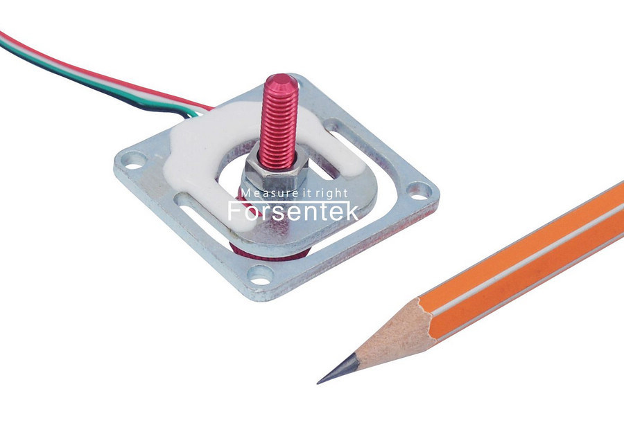 Ultra thin tension compression load cell 10kg 30kg 50kg 100kg Rod end ...