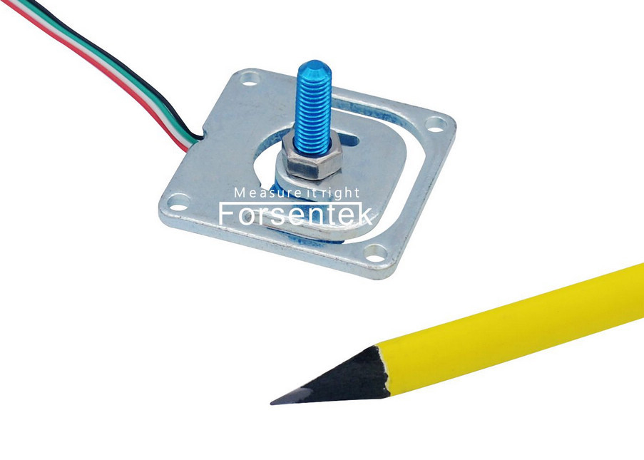 Rod end load cell 100N 300N 500N 1kN tension and compresion force sensor Rod end load cell 100N 300N 500N 1kN tension and compresion force sensor