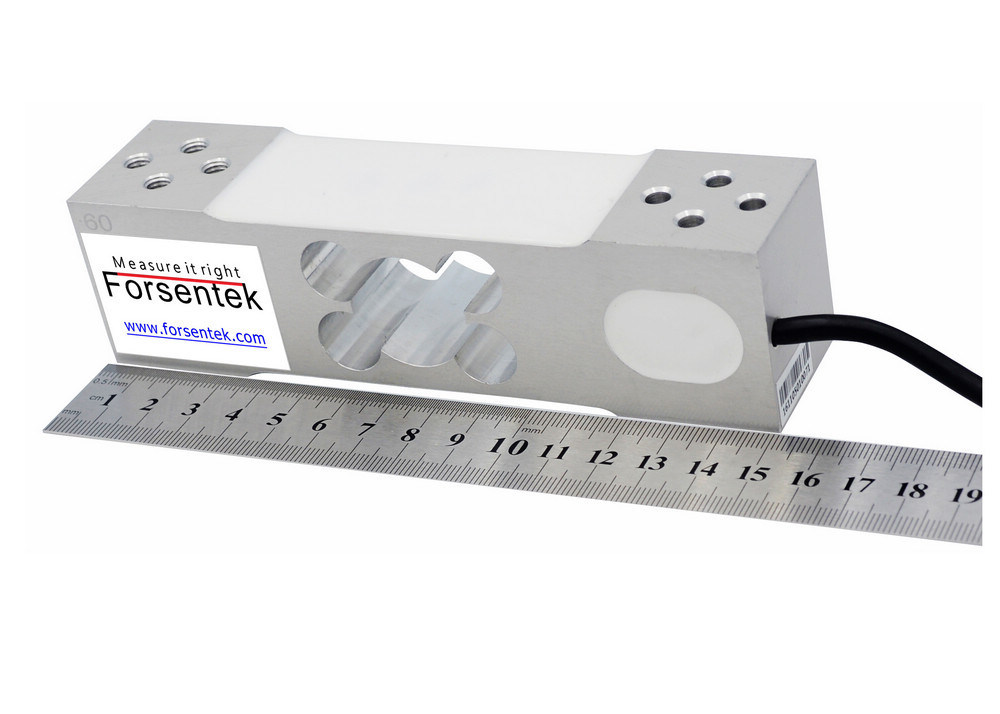 Off Center Load Cell 60kg 100kg 200kg 300kg Platform Sizes Up To 400x400mm