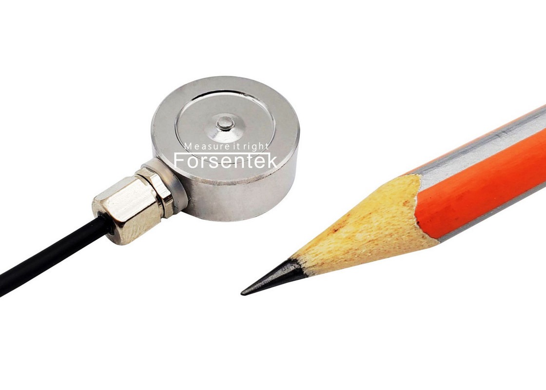 Miniature compression force sensor 1kN 500N 300N 200N 100N 50N micro ...