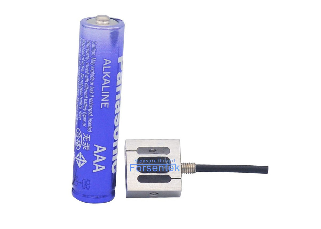 Smallest s beam force sensor 10N/20N/50N/100N/200N tension compression ...