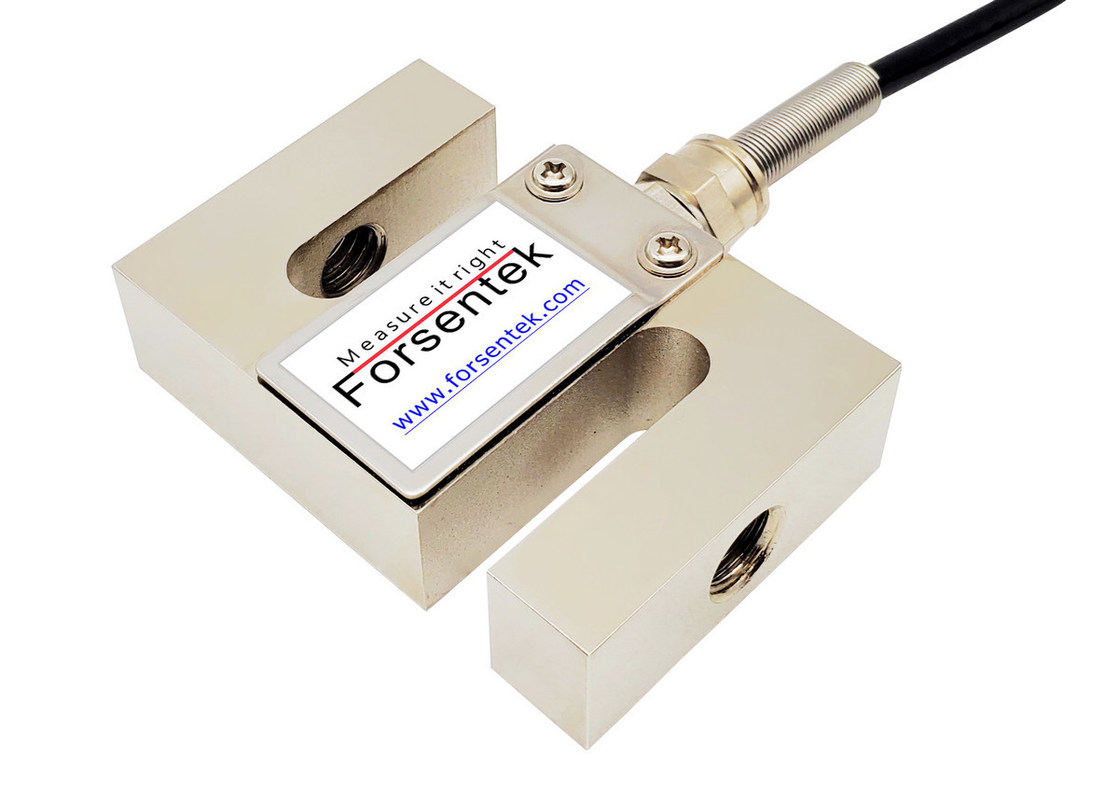 S-type tension compression force transducer 50N 100N 200N 500N 1kN 2kN