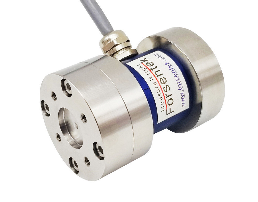 Thrust force torque sensor biaxial load cell for Torque/Thrust force ...