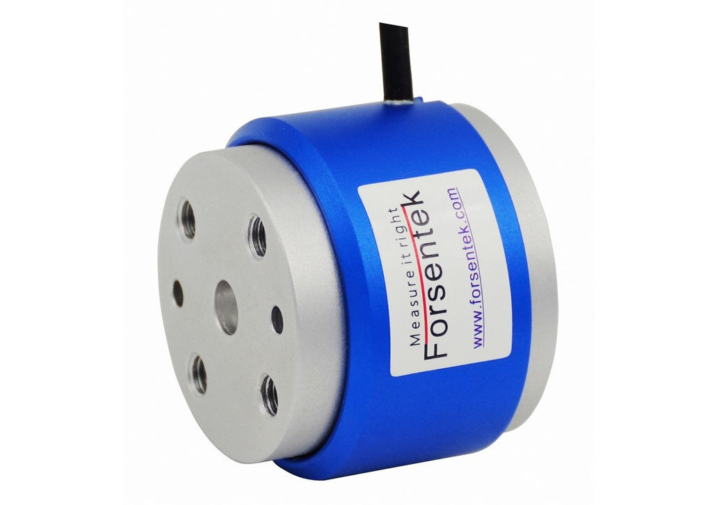 Miniature flange reaction torque sensor 0.88lbf*in 1.77 lbf-in 4.4lb-in ...