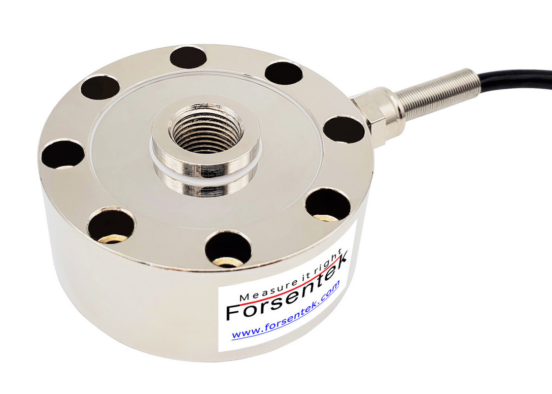 Pancake load cell 300N 500N 1kN 2kN 3kN 5kN 10kN compression force ...