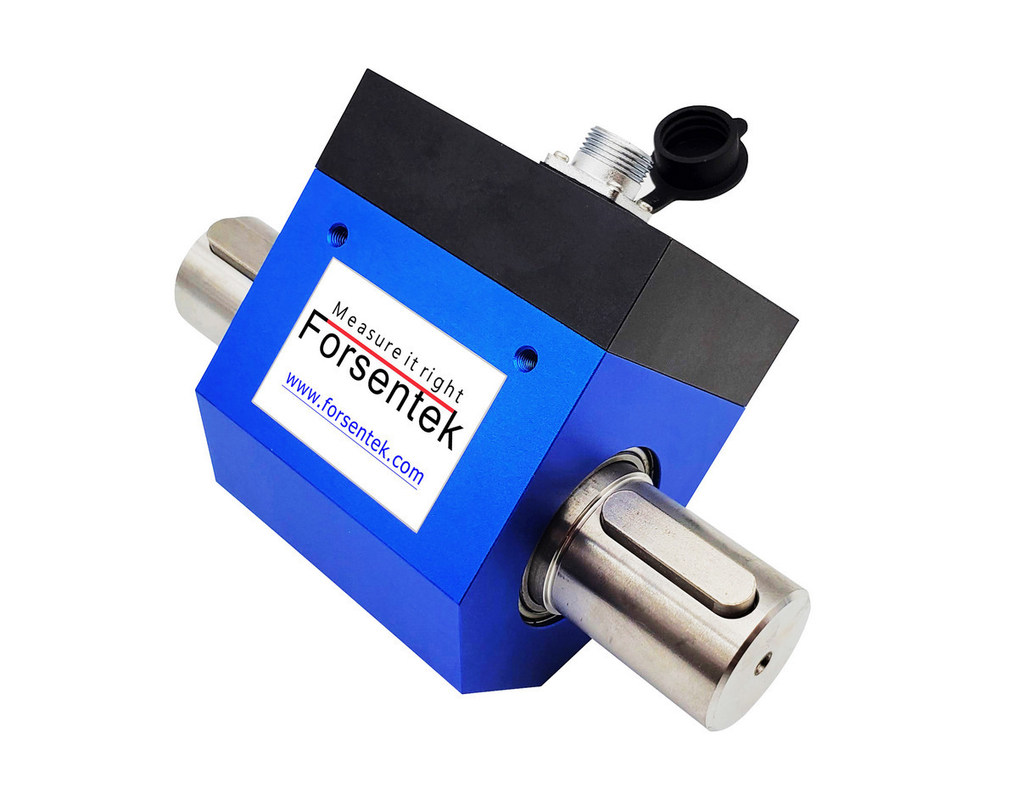 0-5V 0-10V 4-20mA rotary torque sensor for motor torque measurement