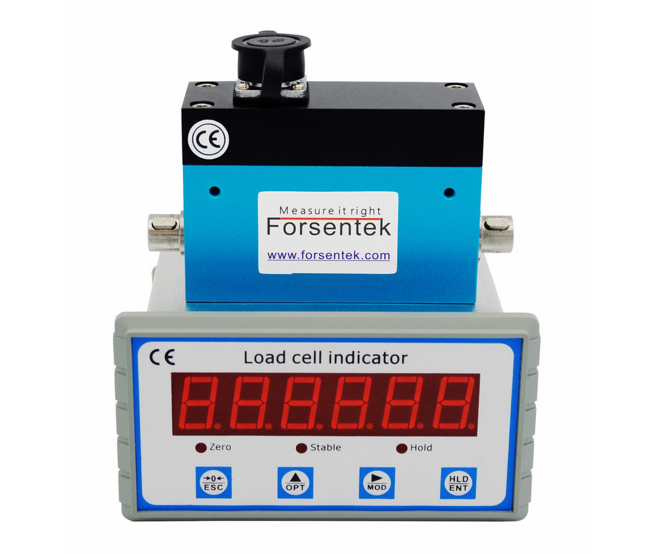 Shaft-to-Shaft Rotary Torque Meter 0-5Nm Dynamic Torque Sensor With ...