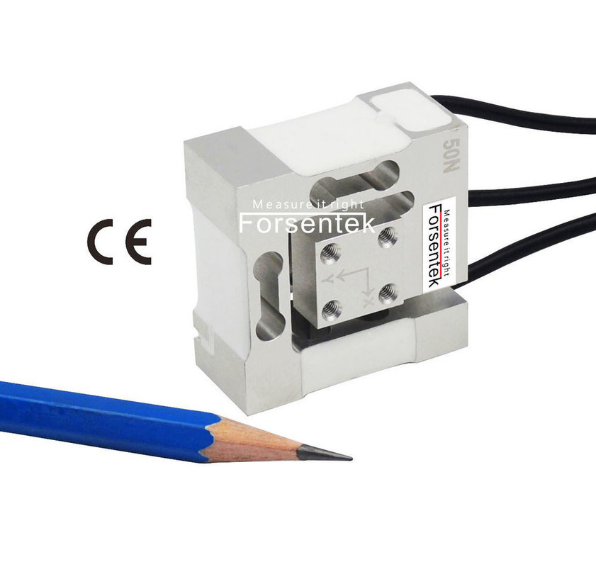 Miniature Triaxial Load Cell 100N 50N 20N 10N Multi-axis Force Sensor