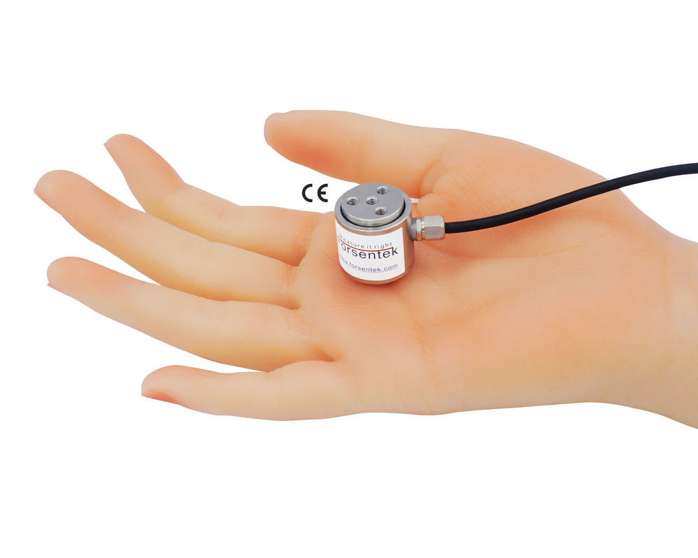 Miniature Force Transducer 2kN 1kN 500N 200N 100N 50N Tension ...