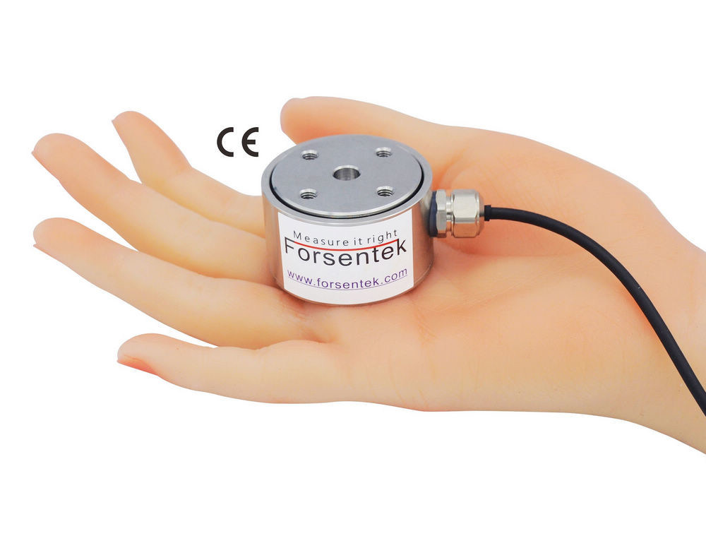 Flange Type Tension Compression Load Cell 2000kg 1000kg 500kg 200kg ...