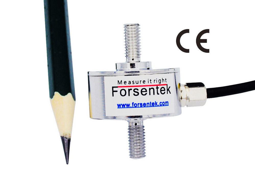 M5 M6 Threaded In-line Rod End Tension Load Cell 100kg 50kg 20kg 10kg 5kg