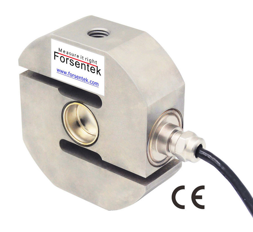 IP68 S-Beam Tension Load Cell 0.5T 1Ton 2 Ton 3Ton 5 Ton 6Ton 7.5 ton