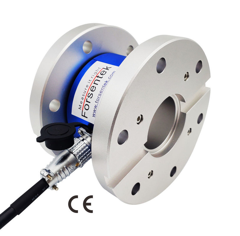 Hollow Flange Reaction Torque Sensor 100kg*m 50kgf*m 30kg*m 20kgf-m ...