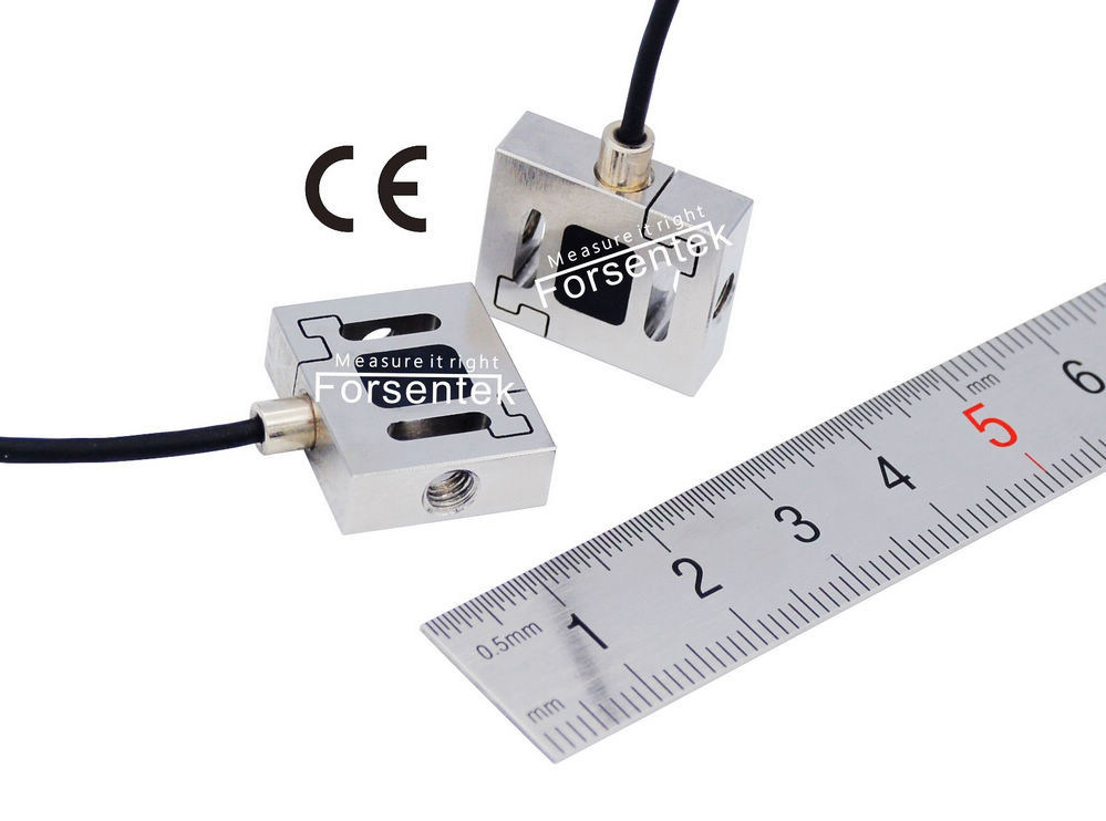 Micro Force Transducer 2 lb 5lb 10 lb 20lb 50lb 100 lb Miniature Jr S ...