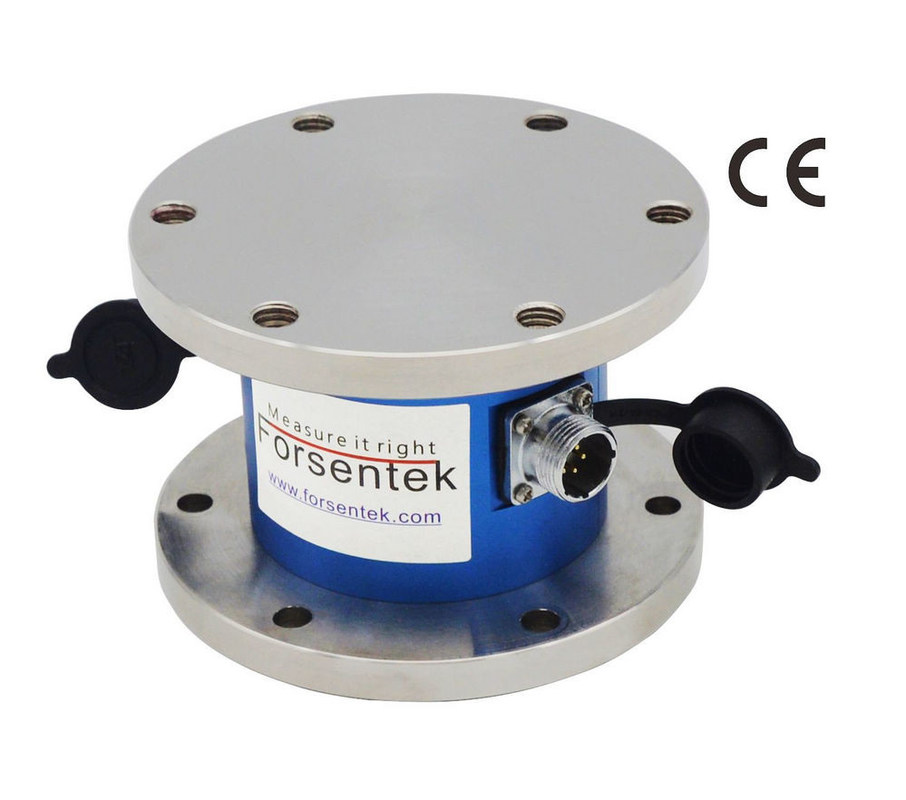 Flange Type Multi-Axis Load Cell 500N 1kN 2kN 3kN 5kN 10kN 3D Force Sensor