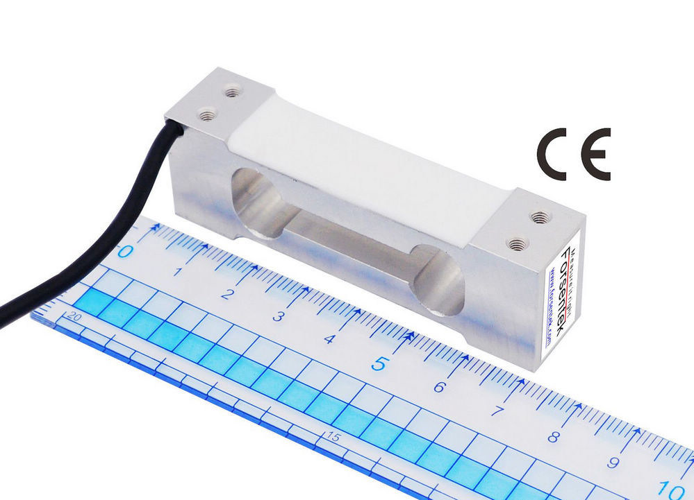 High Accuracy Weight Transducer 500g 1kg 2kg 5kg 10kg 20kg Small Load ...