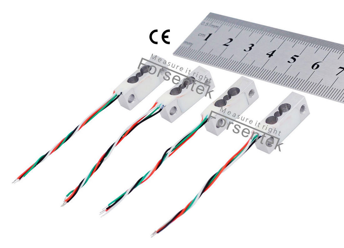 Micro Load Cell Sensor 2kg 3kg 5kg 10kg Small Size Weight Measurement ...