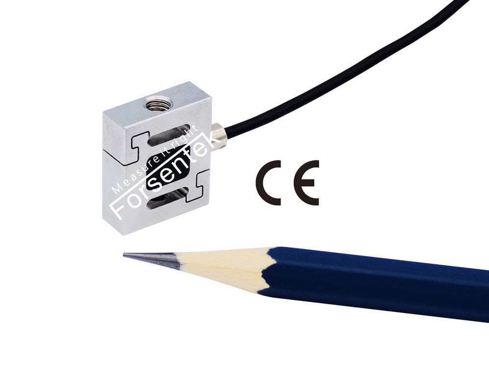 Jr S-beam Tension Load Cell 1kg 2kg 5kg 10kg 20kg 50kg Miniature S Type ...