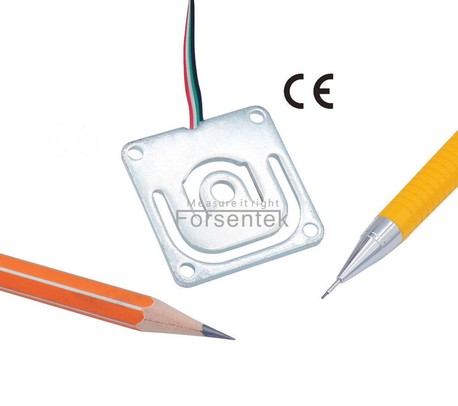Thin Load Cell 20lb 50 lb 100lb 200 lb Compression Force Measurement Sensor