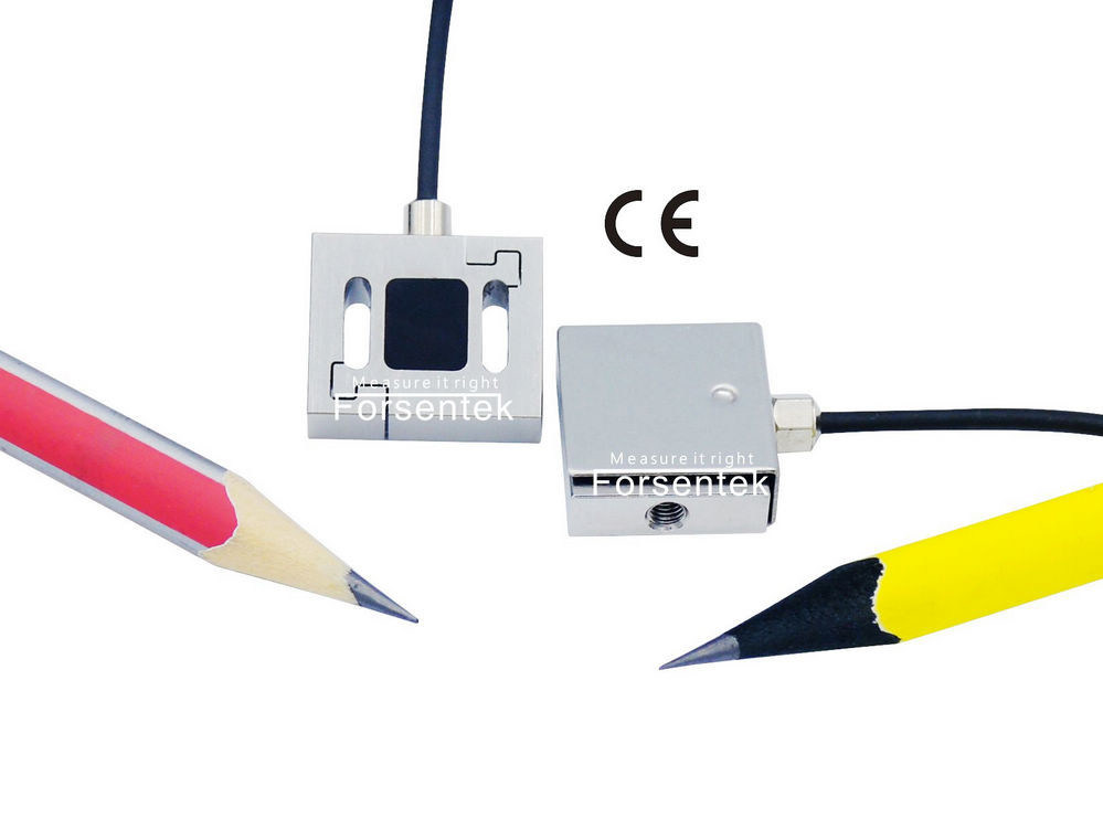Micro Force Sensor 10N 20N 50N 100N 200N 500N Miniature Load Cell ...