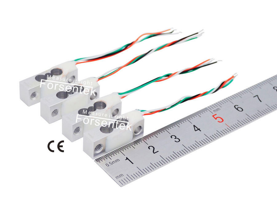Micro Load Cell 10kg 5kg 2kg Compact Weight Sensor 5lb 10 lb 20lb Loadcell
