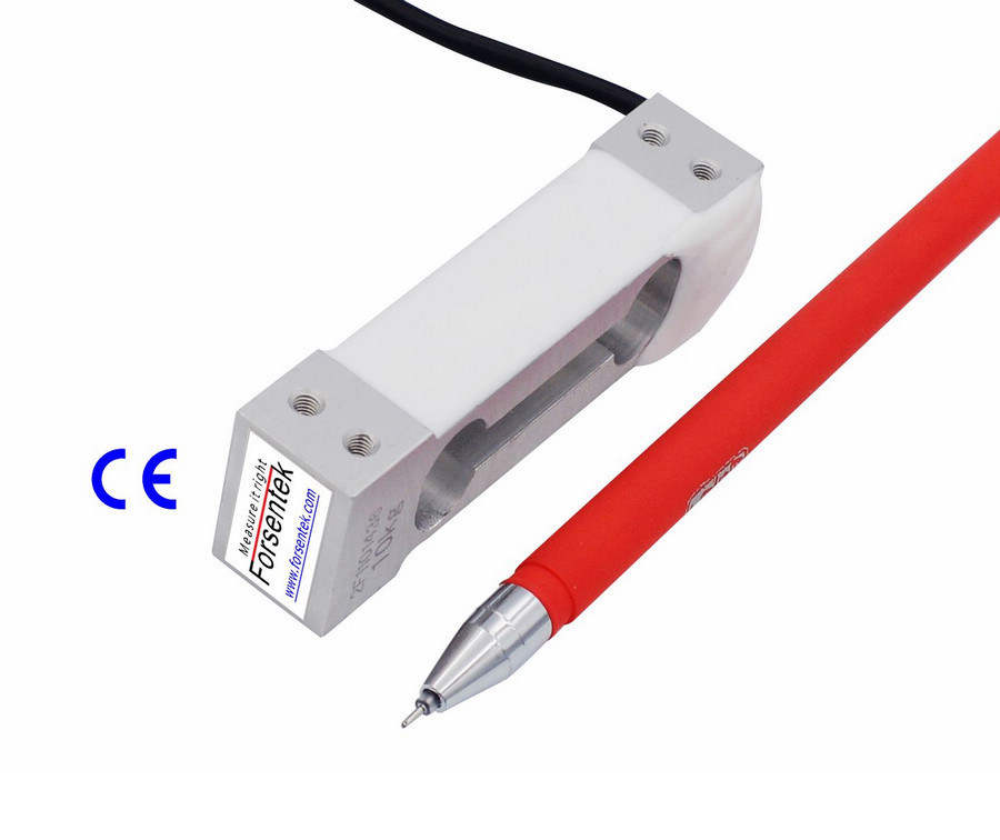 0-10 lb weighing load cell 10 lb load sensor 5kg weight sensor 50N