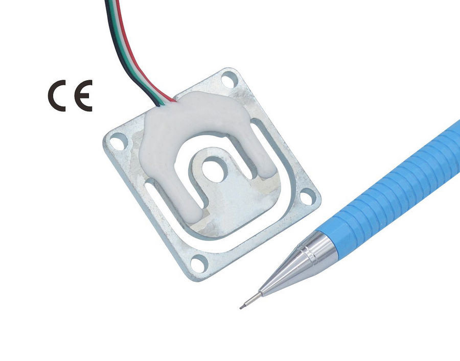 Ultra Thin Force Transducer 20 lb 50lb 110 lb 220lb Low Profile ...
