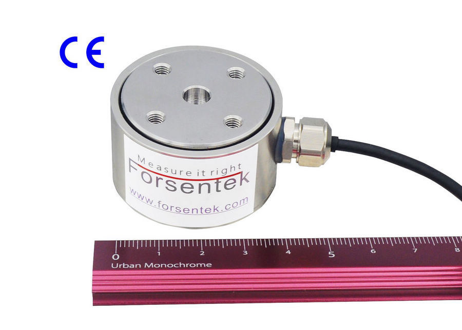 Cylindrical Compression Load Cell 20kg Column Compression Type Load ...