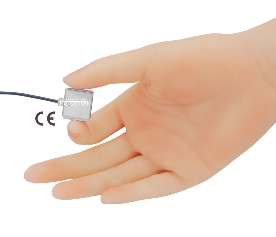 Micro Force Sensor 2lb Miniature S Beam Load Cell 4lb Tension ...
