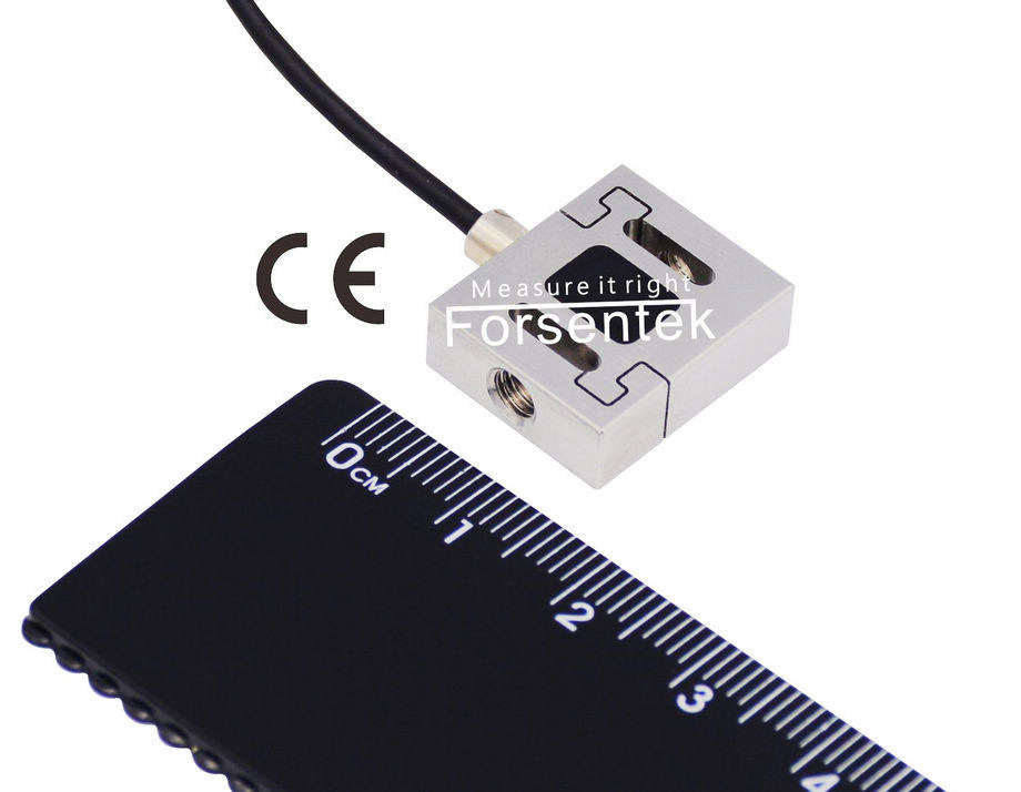 Miniature Force Transducer 20lb Tension Compression Load Cell 50lb ...