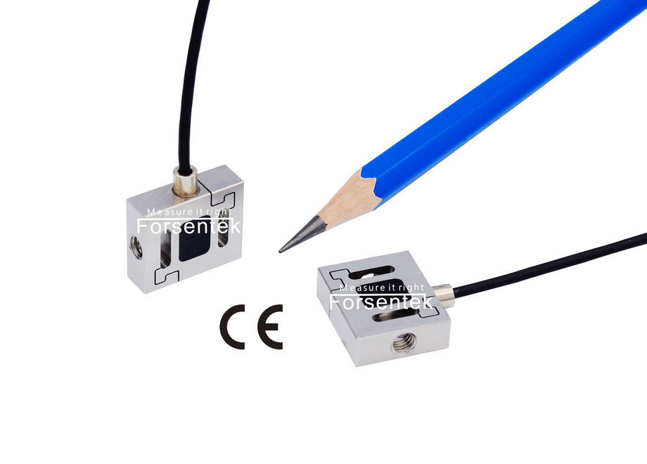 Small Force Sensor 50N Micro Force Transducer 10lb Miniature Tension ...