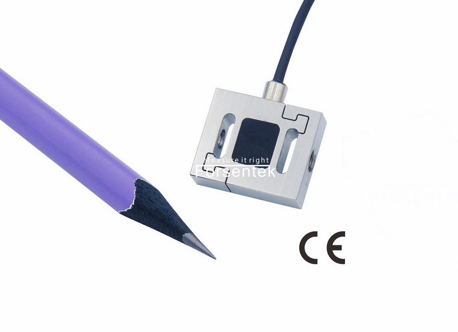 Small Force Sensor 200N Micro Force Transducer 45lb Miniature Load Cell ...