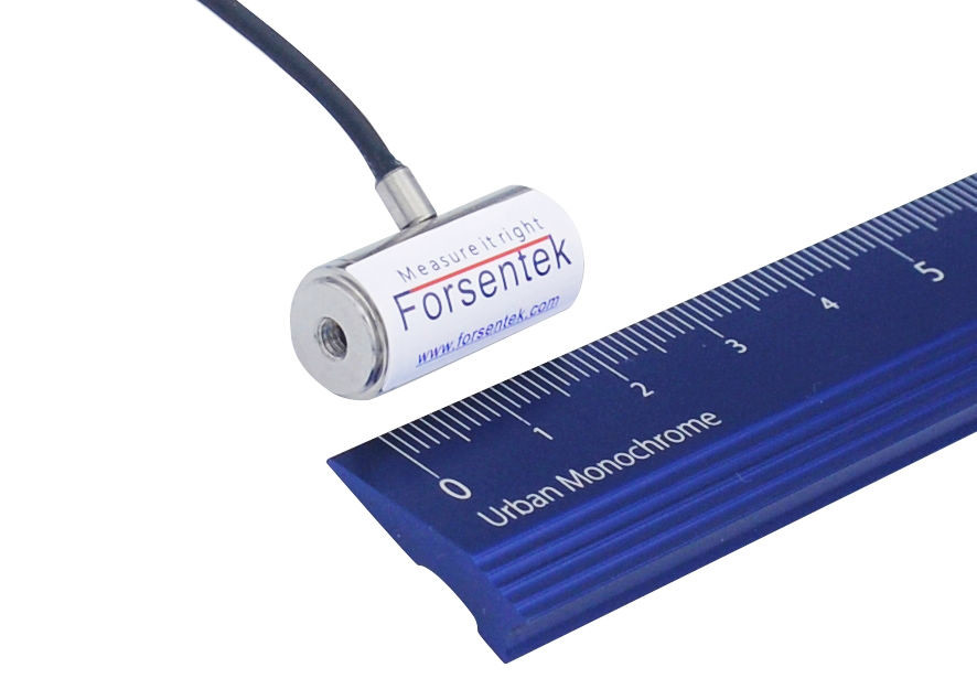 Miniature Load Cell Tension Compression Micro Force Transducer With M3 ...