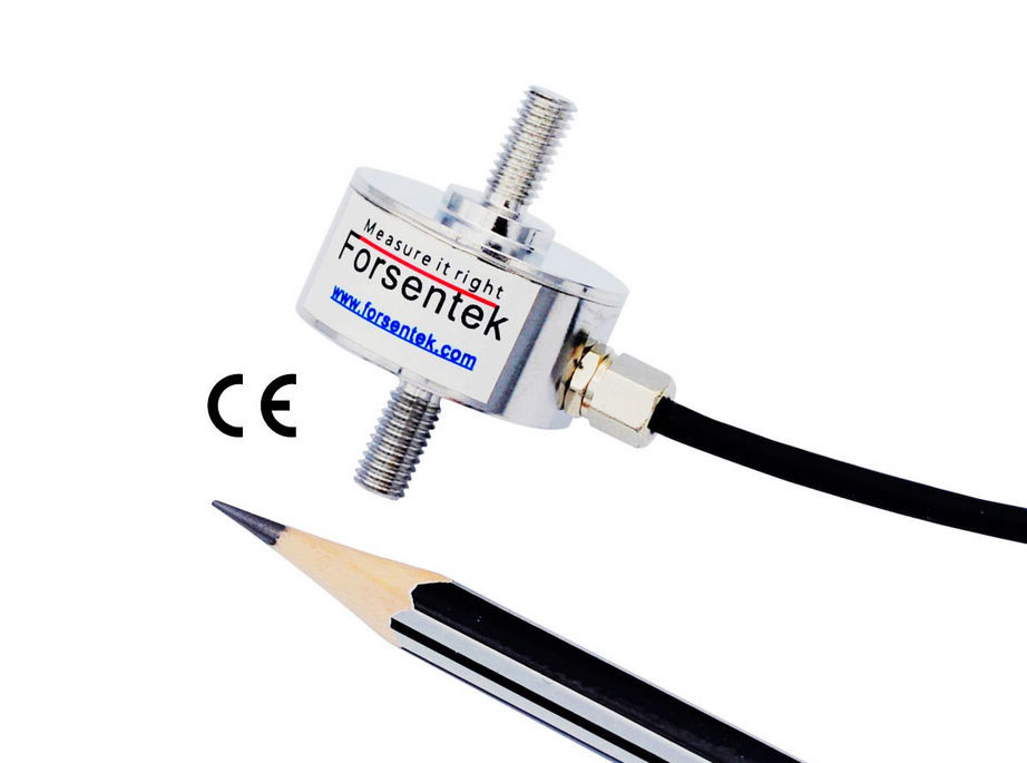 Tension Force Sensor 100N Force Measurement 20lb Tension Load Cell 10kg