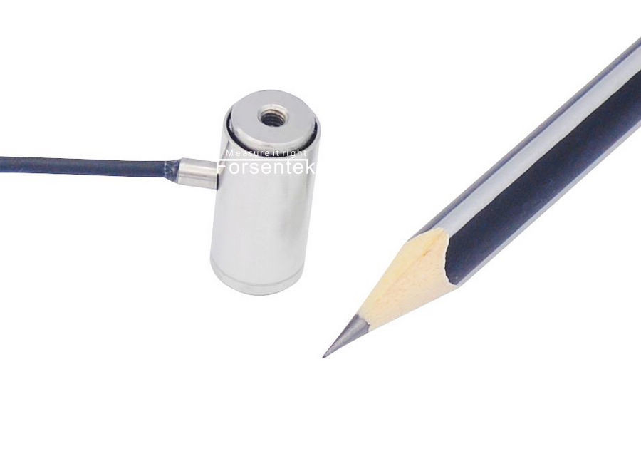 1kg Column Load Cell 2kg Cylindrical Load Cell 5kg Traction Compression ...