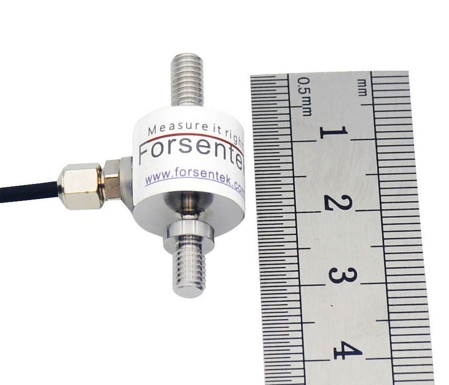 M4 Rod End Miniature Tension Compression Load Cell 5kg 10kg 20kg 50kg 100kg