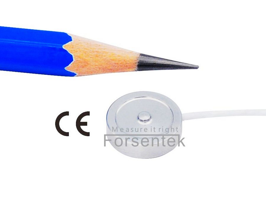 Miniature Clamp Load Cell 100kg 50kg 20kg 10kg 5kg Plier Clamping Force ...