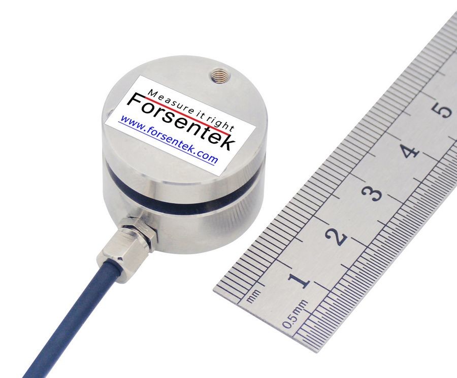 Compression load cell 20kg 50kg 100kg 200kg 500kg 1t 2t Press fit force ...