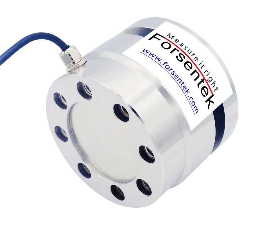 Flange Type Load Cell 1t 2t 3ton 5t 10t Tension Compression Load Cell ...