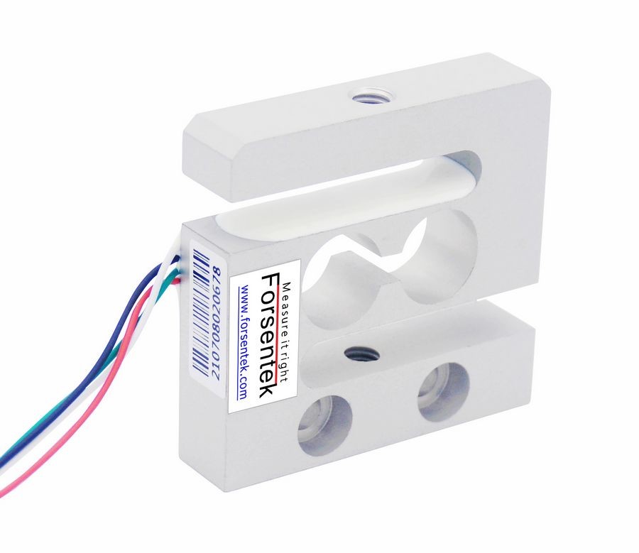 Universal S Type Load Cell 20N 50N 100N 200N 300N 500N S-Beam Force Sensor