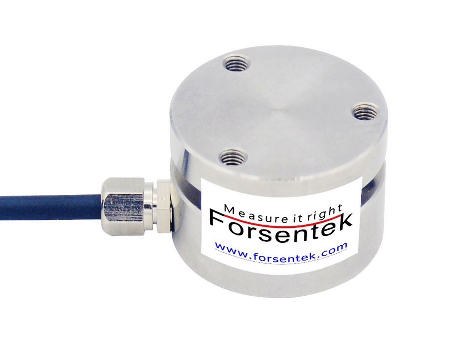 Flange Mounting Load Cell 20kg 50kg 100kg 200kg 500kg 1t 2t Compression ...