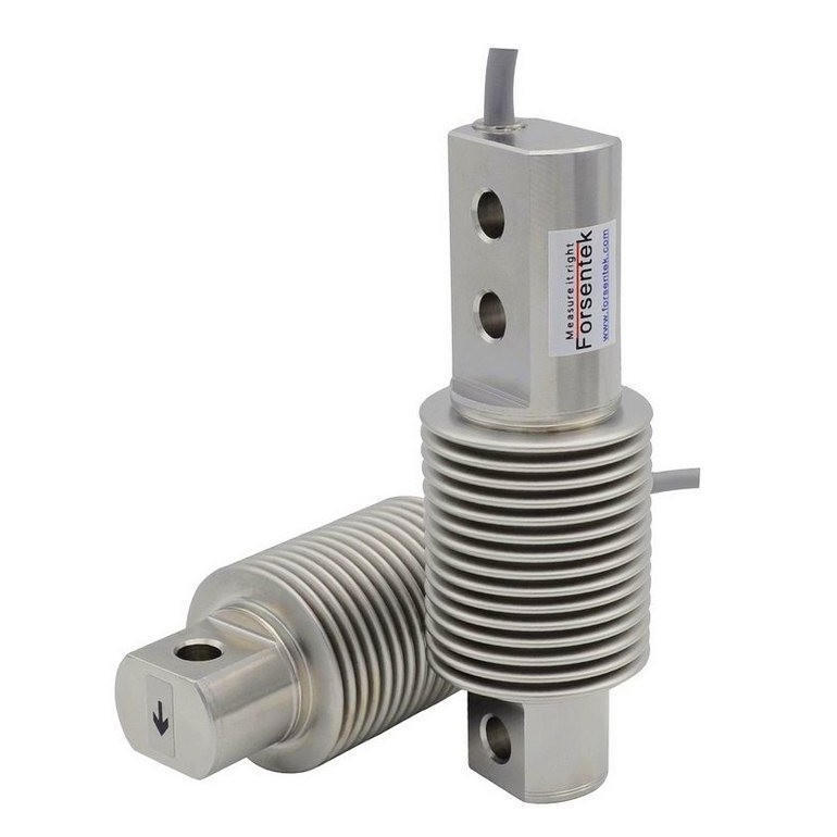 Stainless steel load cell for multi head weigher