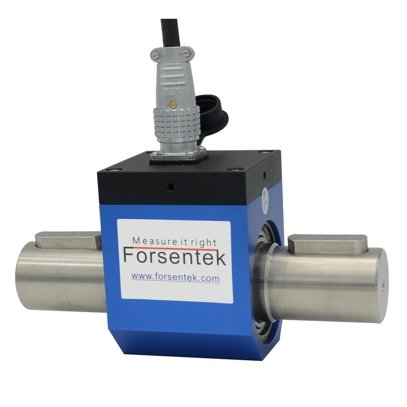 Rotating torque measurement sensor 500NM 300N-M 200NM 100NM measuring ...