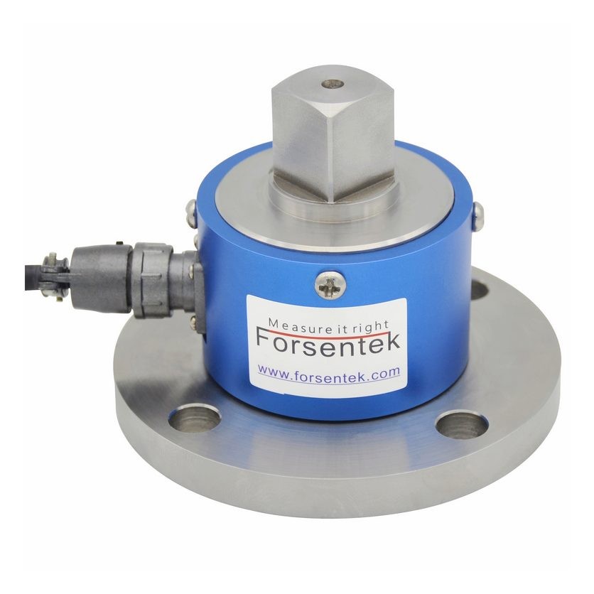 Flange to square torque sensor 500NM 300NM 200NM 100NM 50NM 20NM