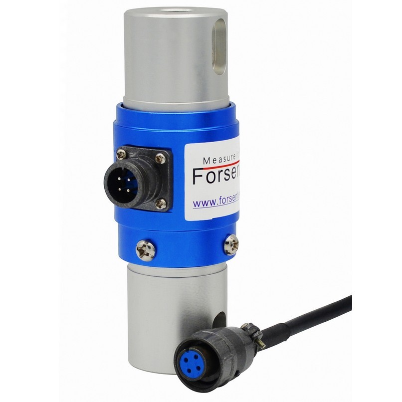 Shaft to shaft reaction torque sensor shaft type torque transducer