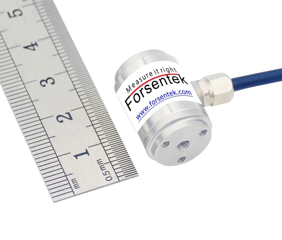Small Tension Load Cell 5kg Micro Compression Sensor 10kg Cylindrical ...