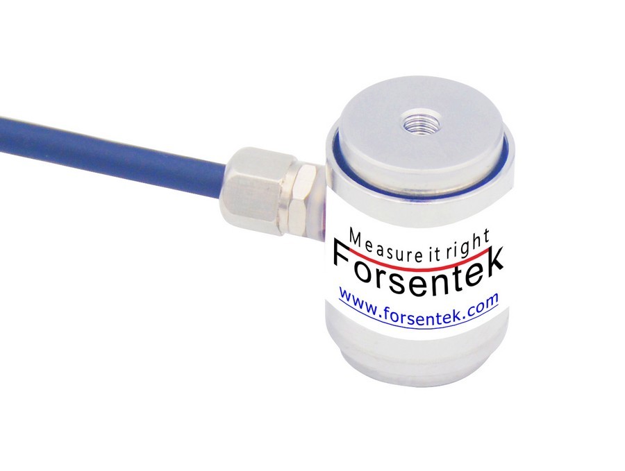 Small Compression Load Cell 0-50kgf For Tablet Press Machine Force ...