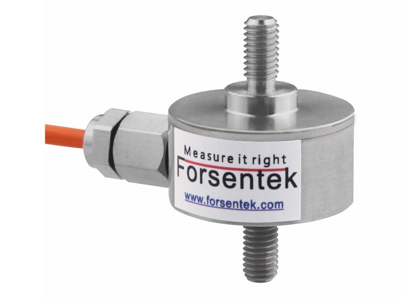 Tension force transducer 50N 100N 200N 500N 1kN pull load sensor