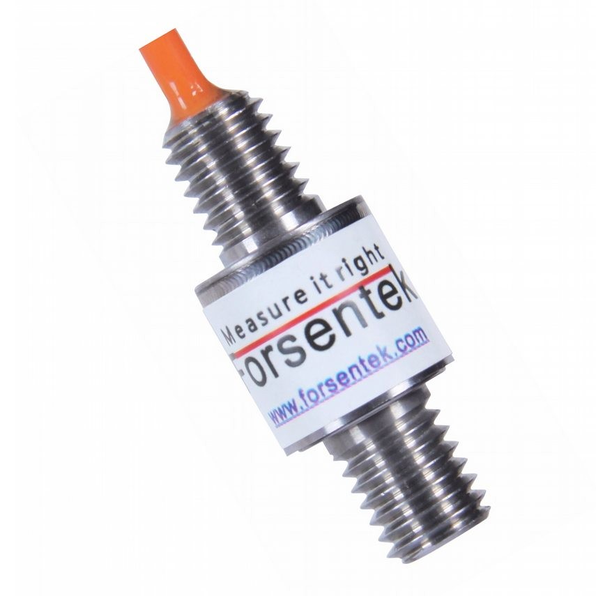 Miniature inline tension compression load cell 500kg 300kg 100kg 50kg ...