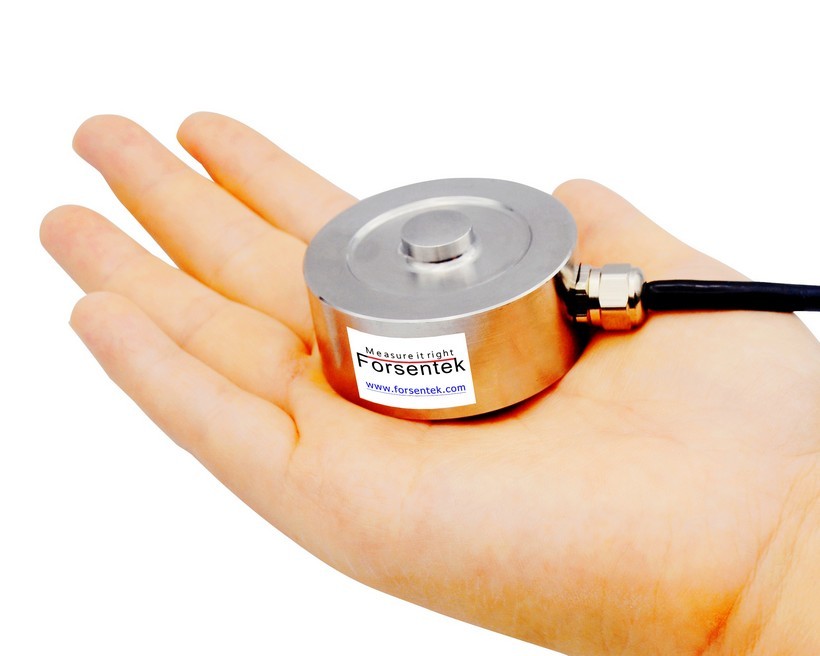 Load Button Load Cell 5kN 10kN 20kN 50kN 100kN Compression Force ...